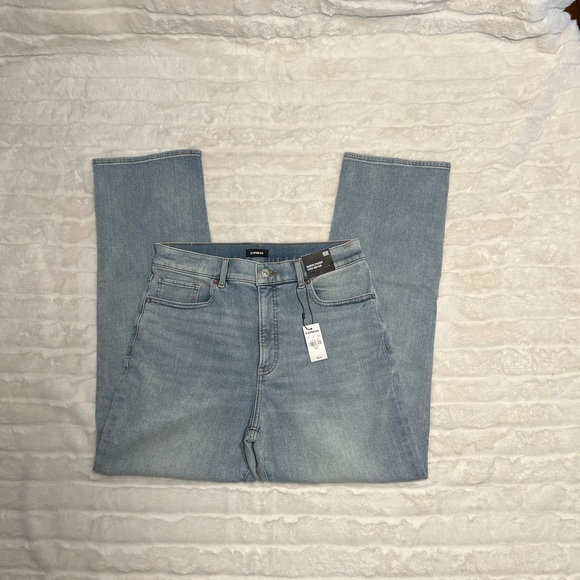 Express | Jeans | Nwt Express Modern Straight Jeans | Poshmark